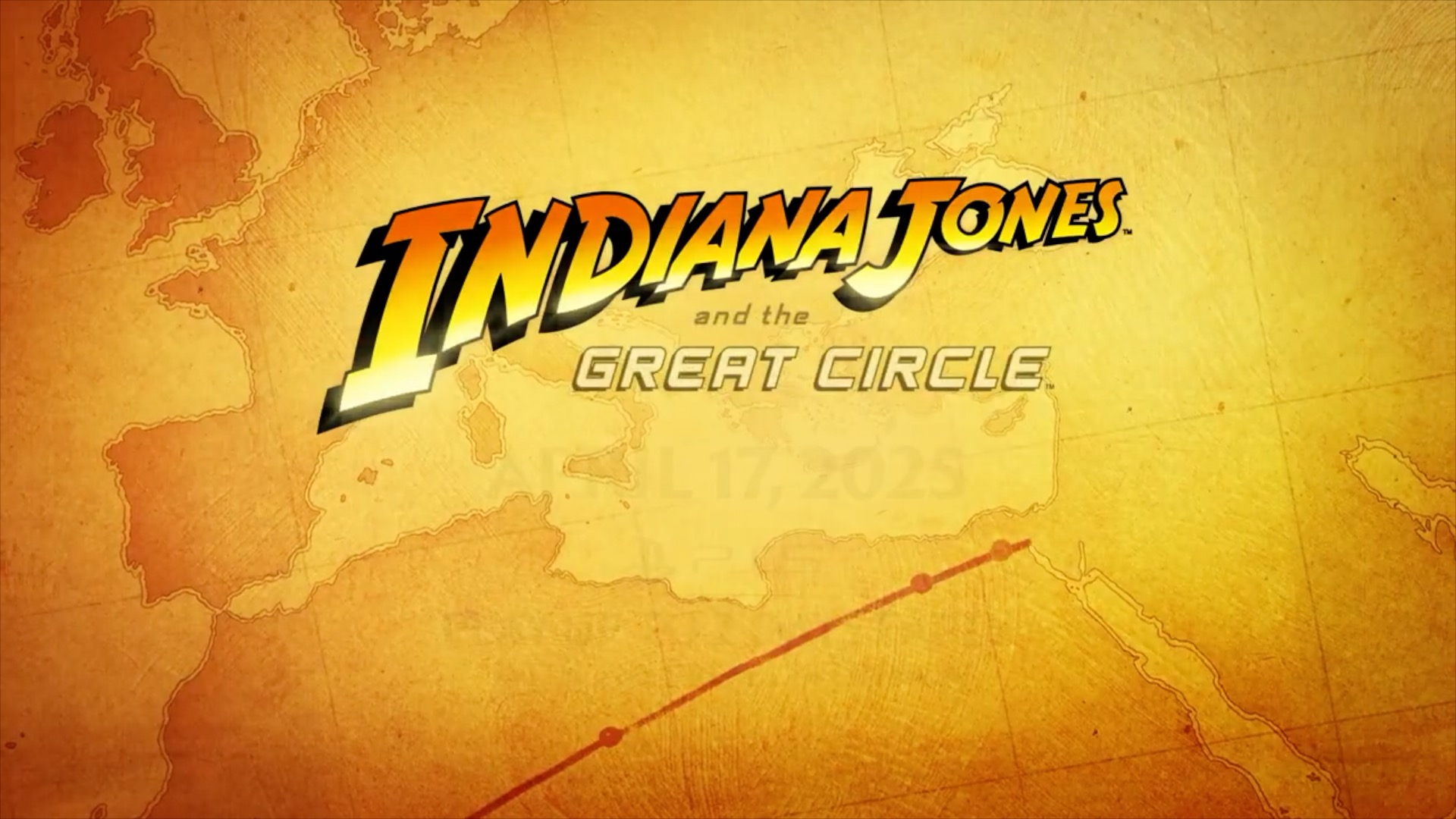 Indiana Jones and the Great Circle Official PS5 Launch Trailer