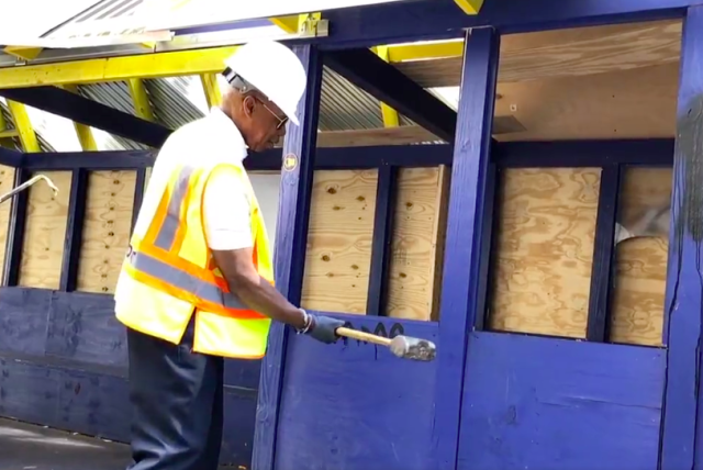 Quitarán de las calles de Nueva York este elemento urbano porque se ve ...