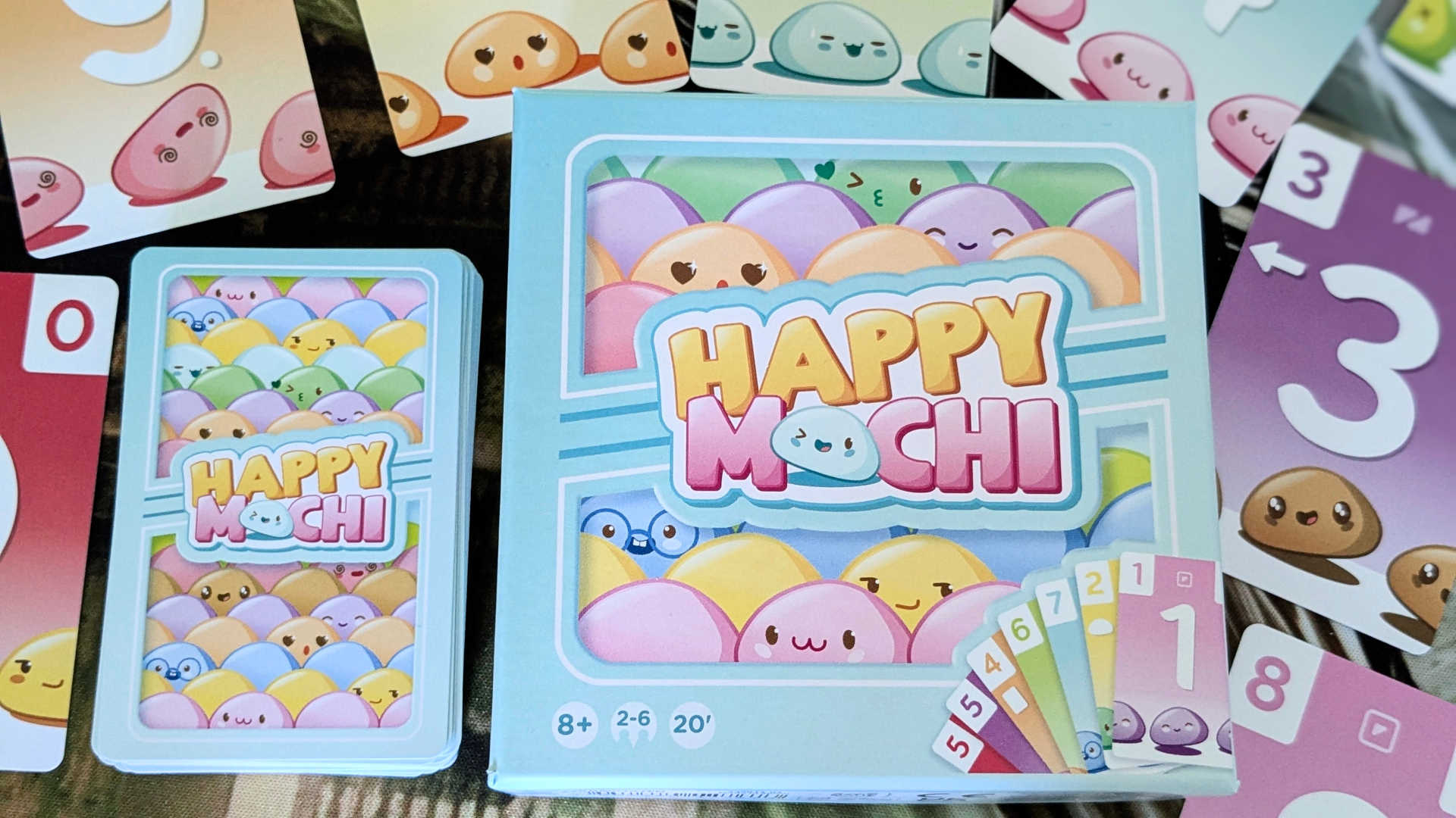Review: Will Happy Mochi Make You Smile?