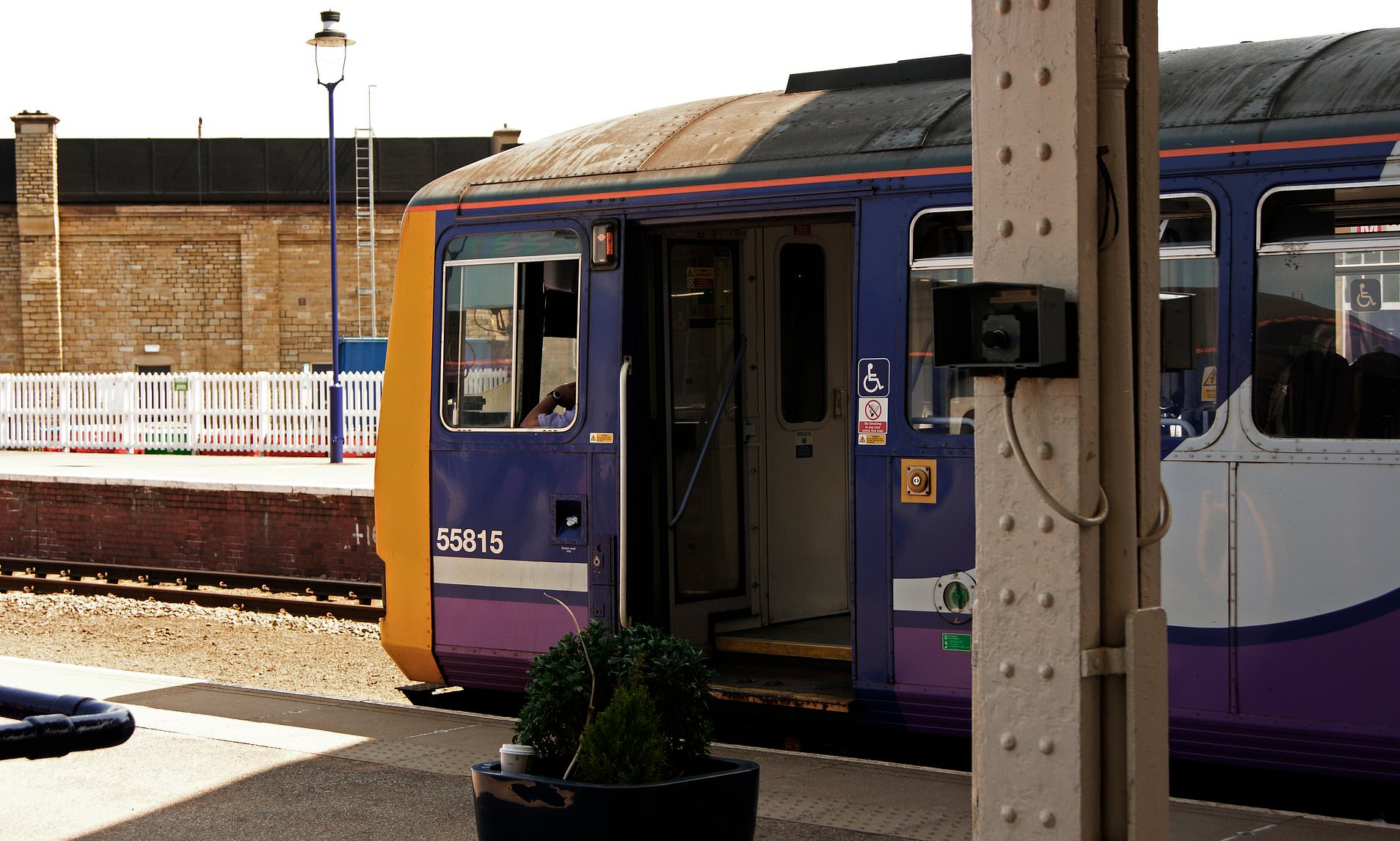 Major UK train station, used by 10,000 people a day, to close for a ...