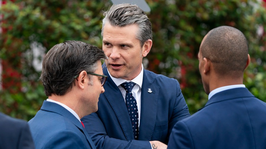 Hegseth blasts media, ‘disgruntled former employees’ over latest Signal ...