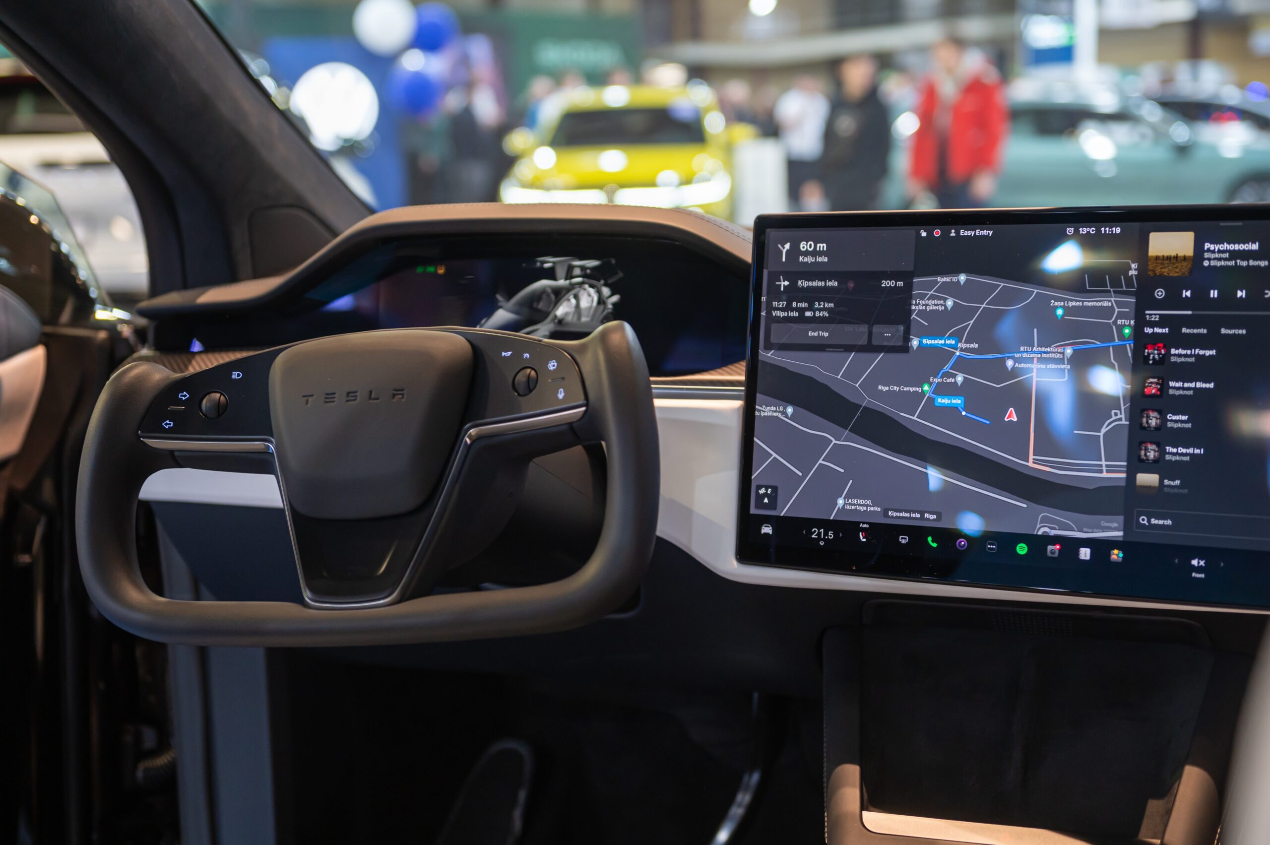 Tesla sued over allegedly inflated odometer readings