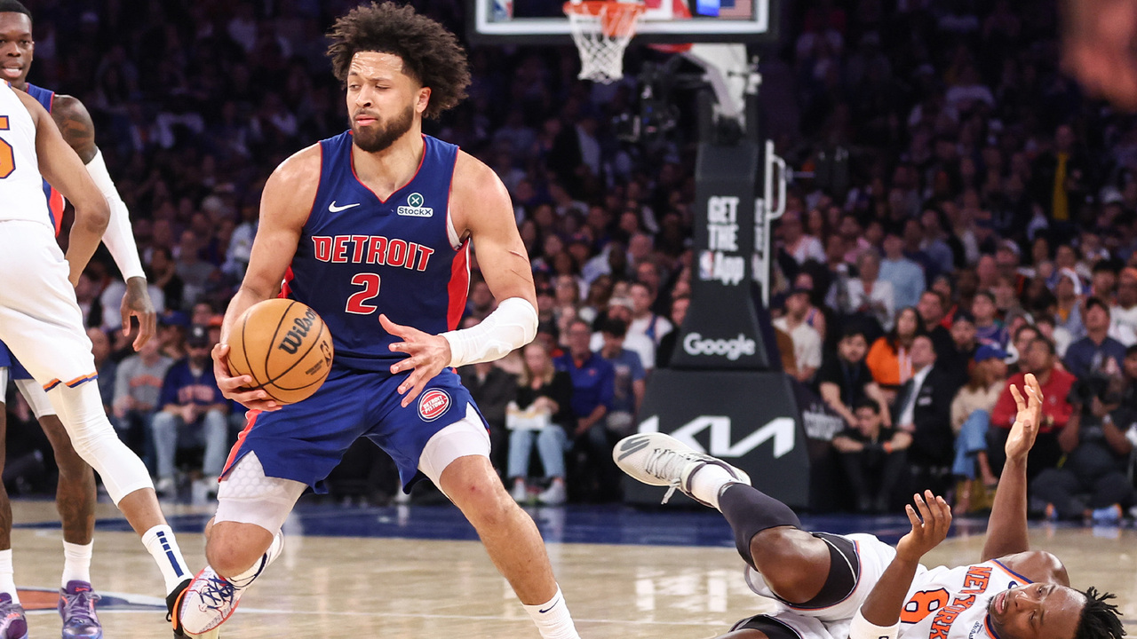 Is the Pistons Only Chance if Cade Cunningham Goes Off?