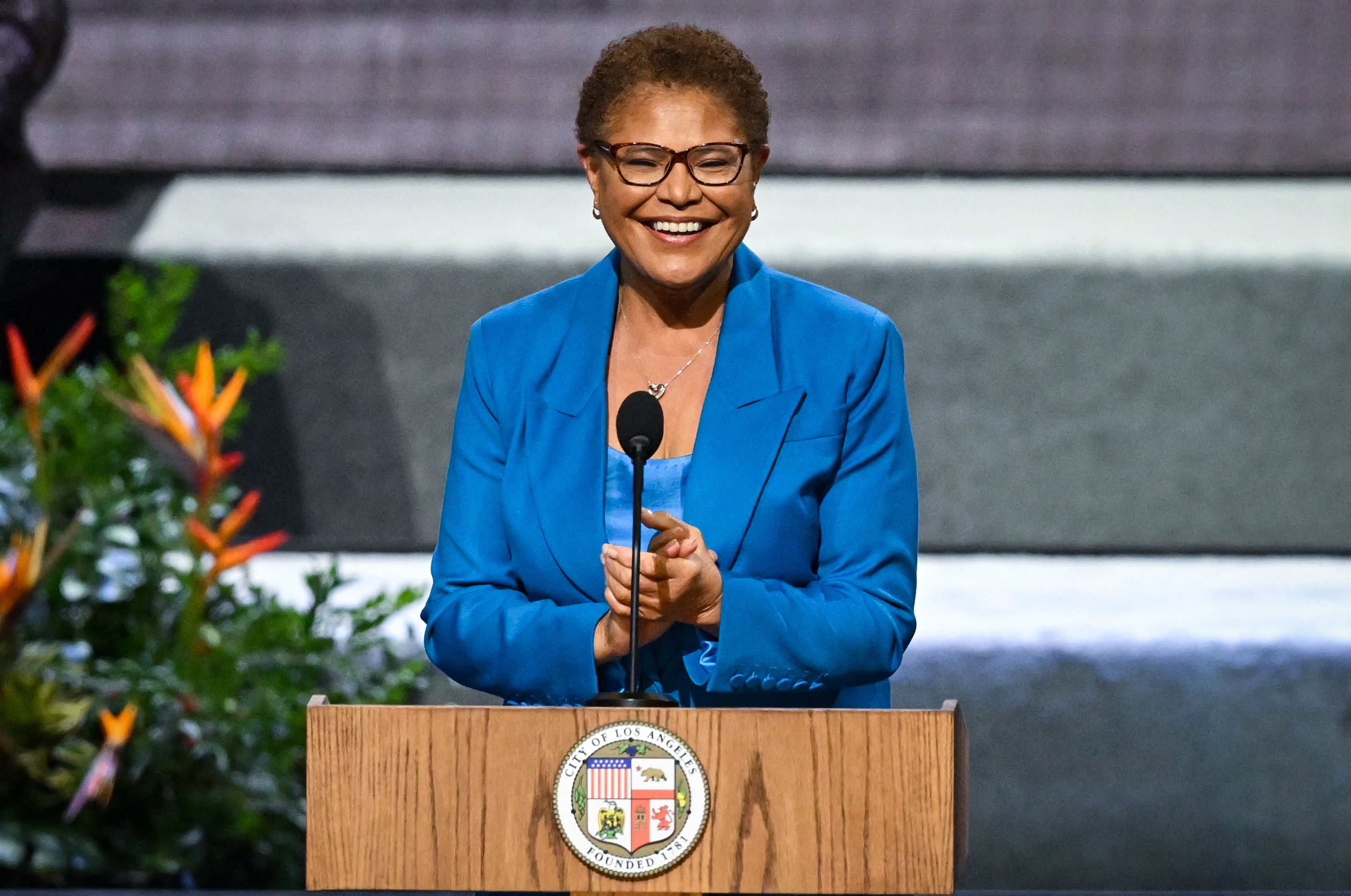 Mayor Karen Bass to deliver 2026 State of the City address amid ...