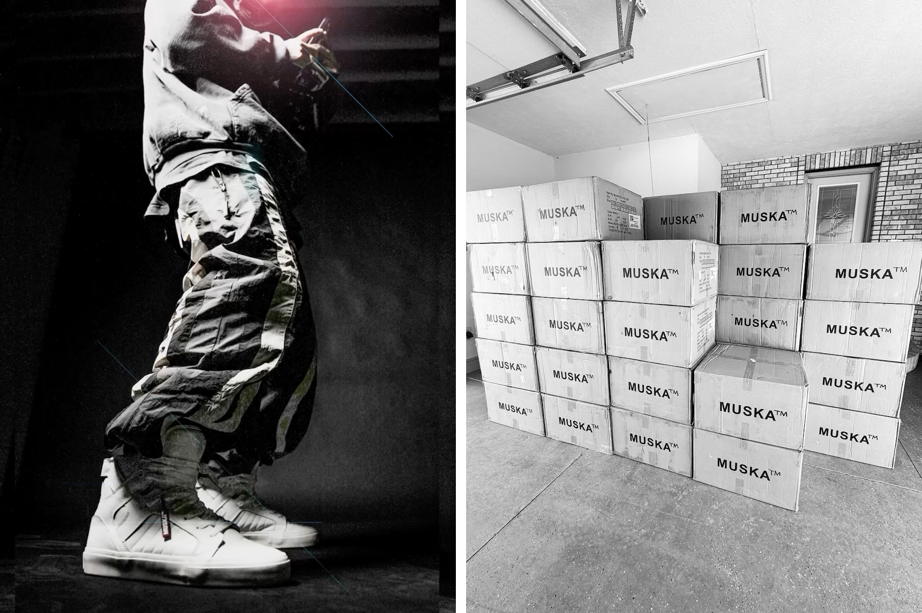 Chad Muska Is Launching His Own Independent Shoe Brand