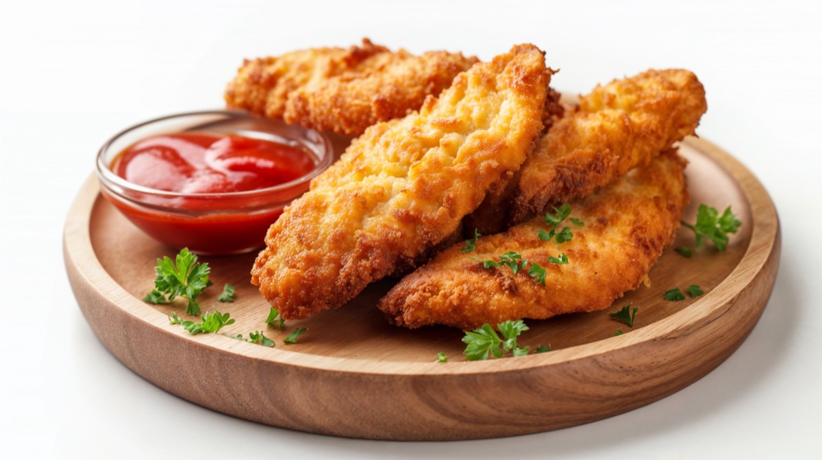 9 Fast Food Chains That Use Real Chicken For Their Tenders Not That