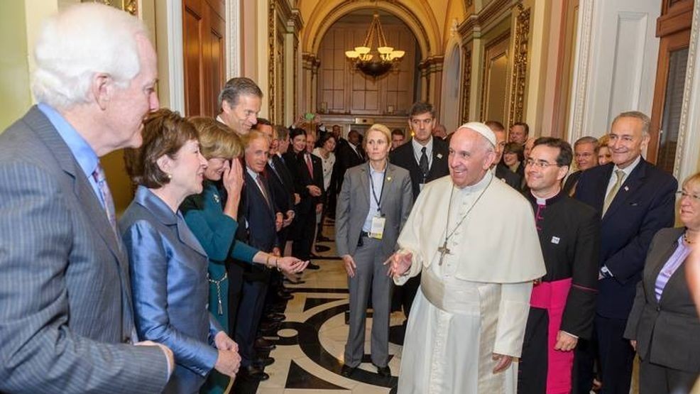 'His legacy will be one of mercy': Maine leaders react to passing of ...