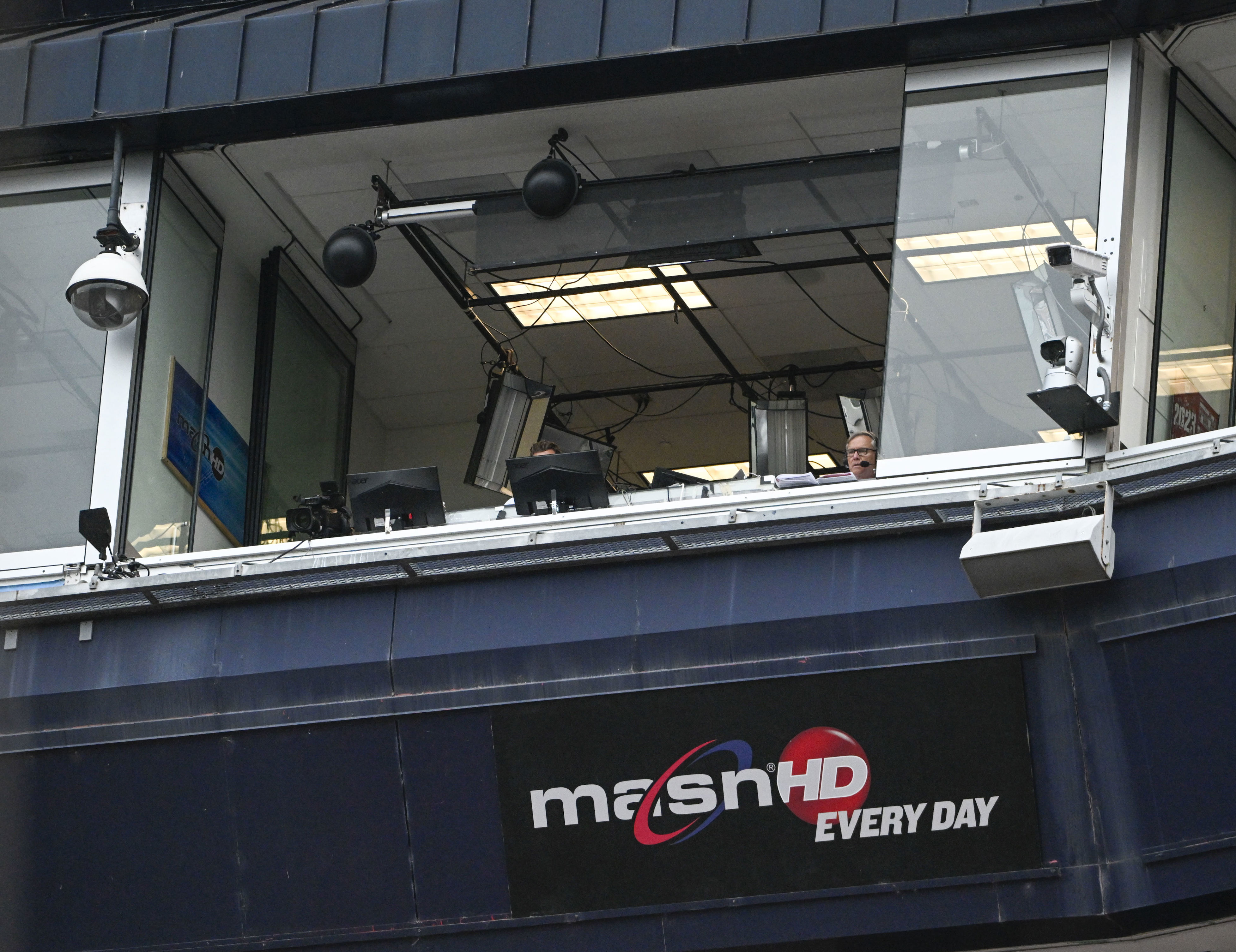 Nationals leave MASN, partner with MLB to broadcast games in 2026