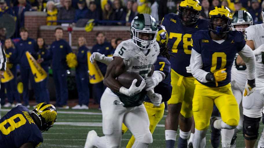 Could MSU's Nate Carter Be a Surprise Draft Pick?