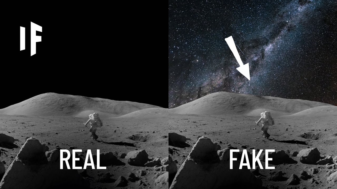 13 Space Myths That Were Totally Busted