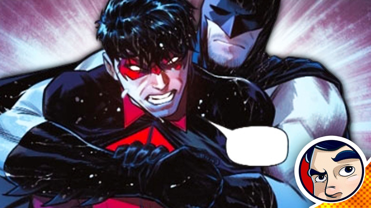 Bat's Farewell: Batman's Goodbye to Bruce