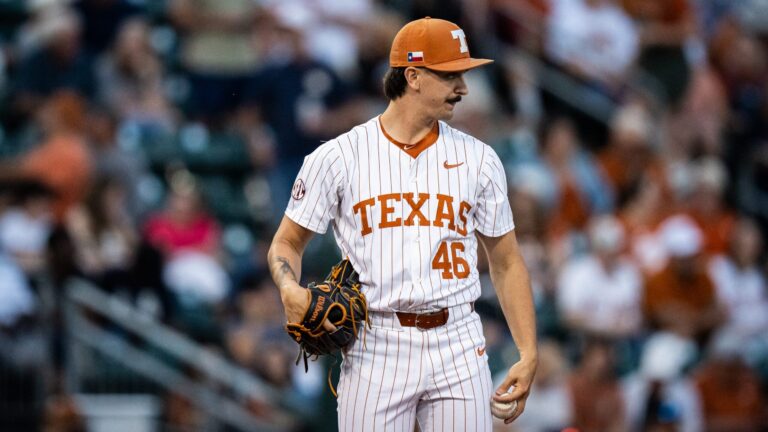 College Baseball: D1 Baseball Top 25 Rankings Updated, Texas Stays on Top