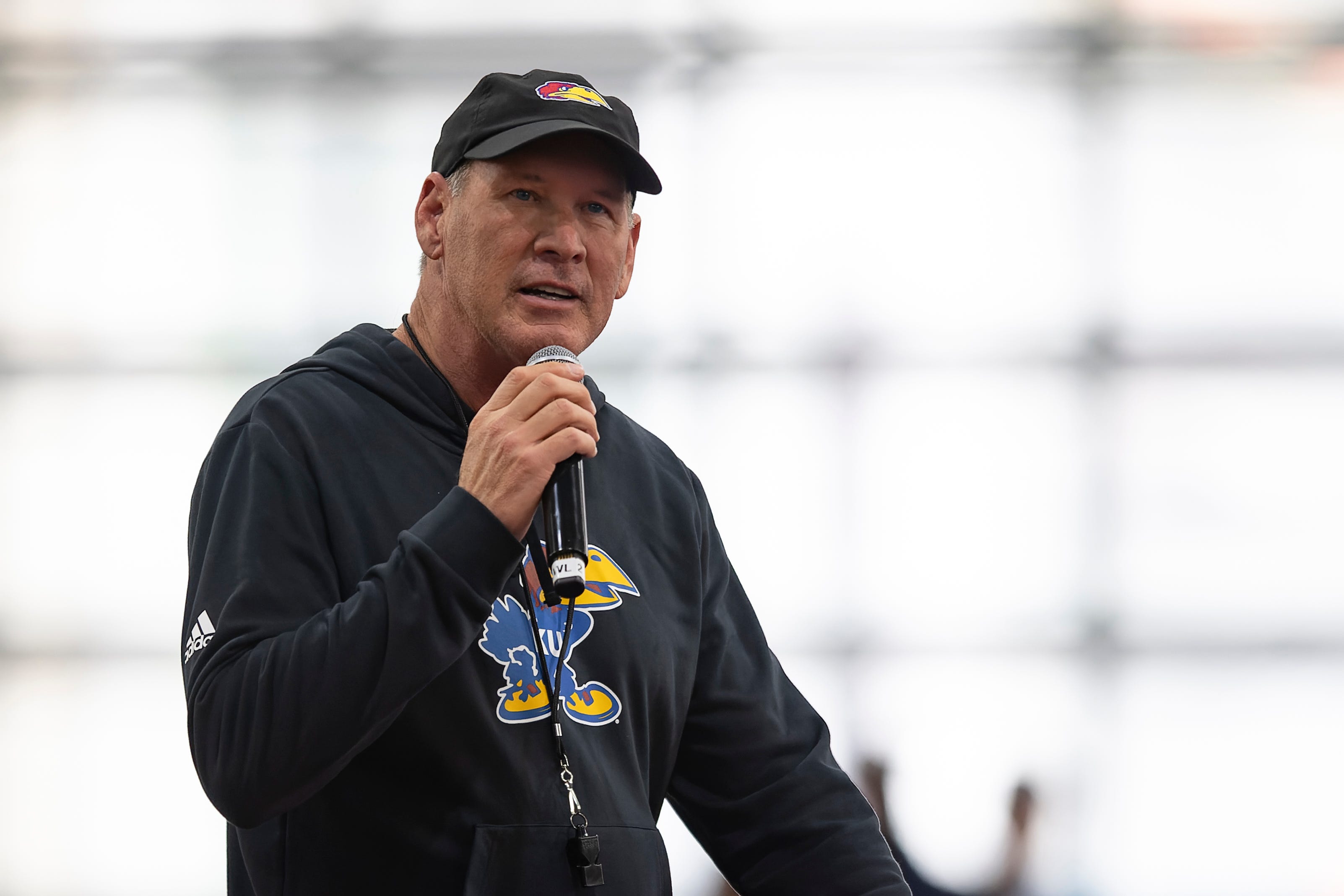 Kansas football transfer portal tracker: Here’s who is in, out for ...