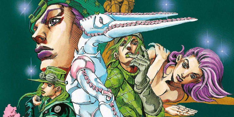 Everything We Know About JJBA: Steel Ball Run