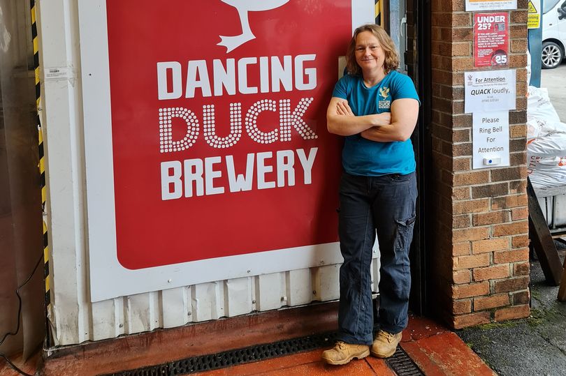 Dancing Duck: Second Derby brewery goes all gluten-free