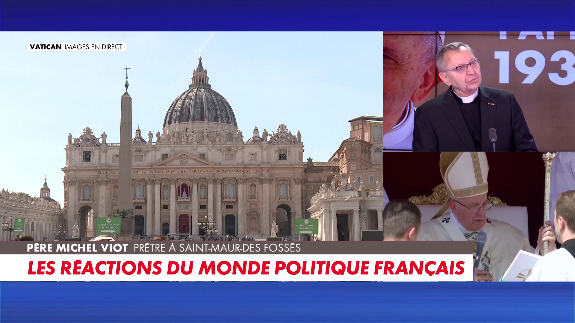 Père Michel Viot : «Il forçait le respect parce qu’on sentait chez lui ...