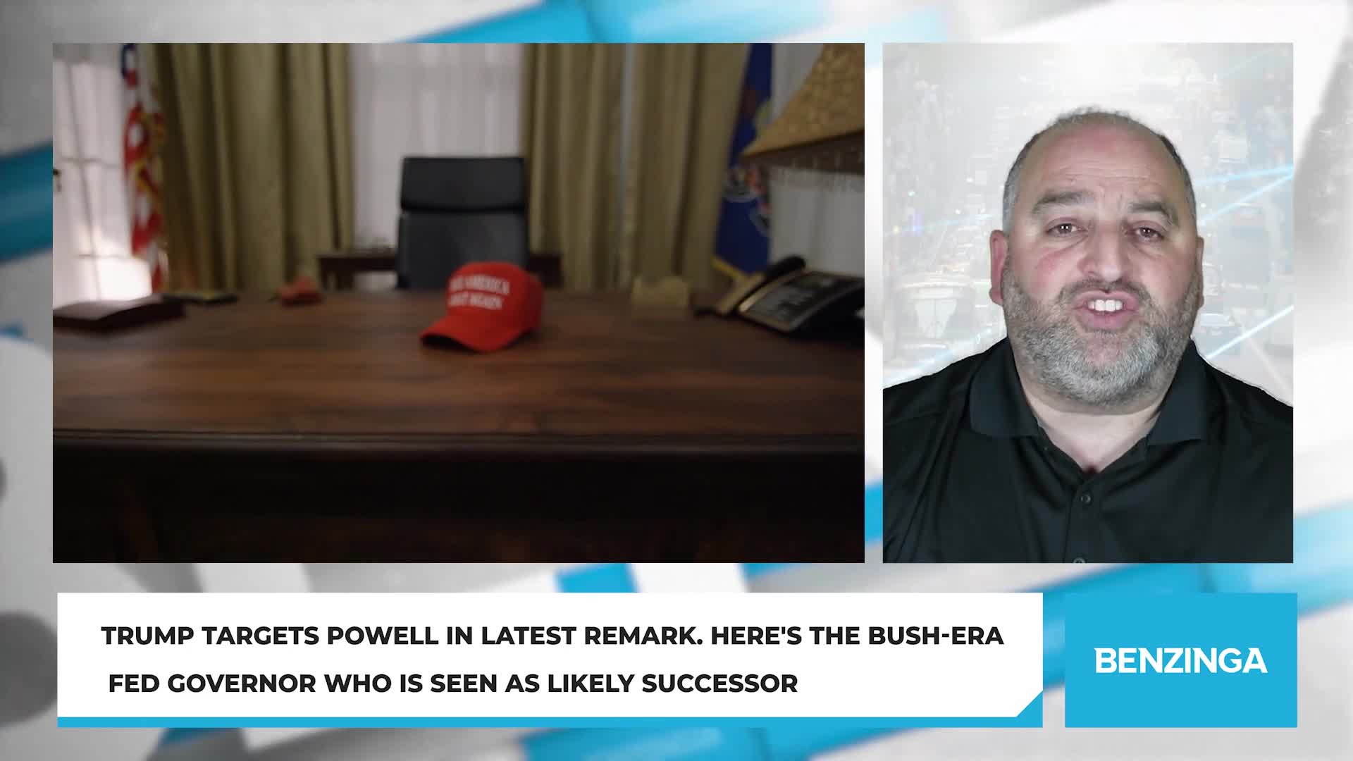 Trump Targets Powell in Latest Remark. Here's The Bush-Era Fed Governor ...