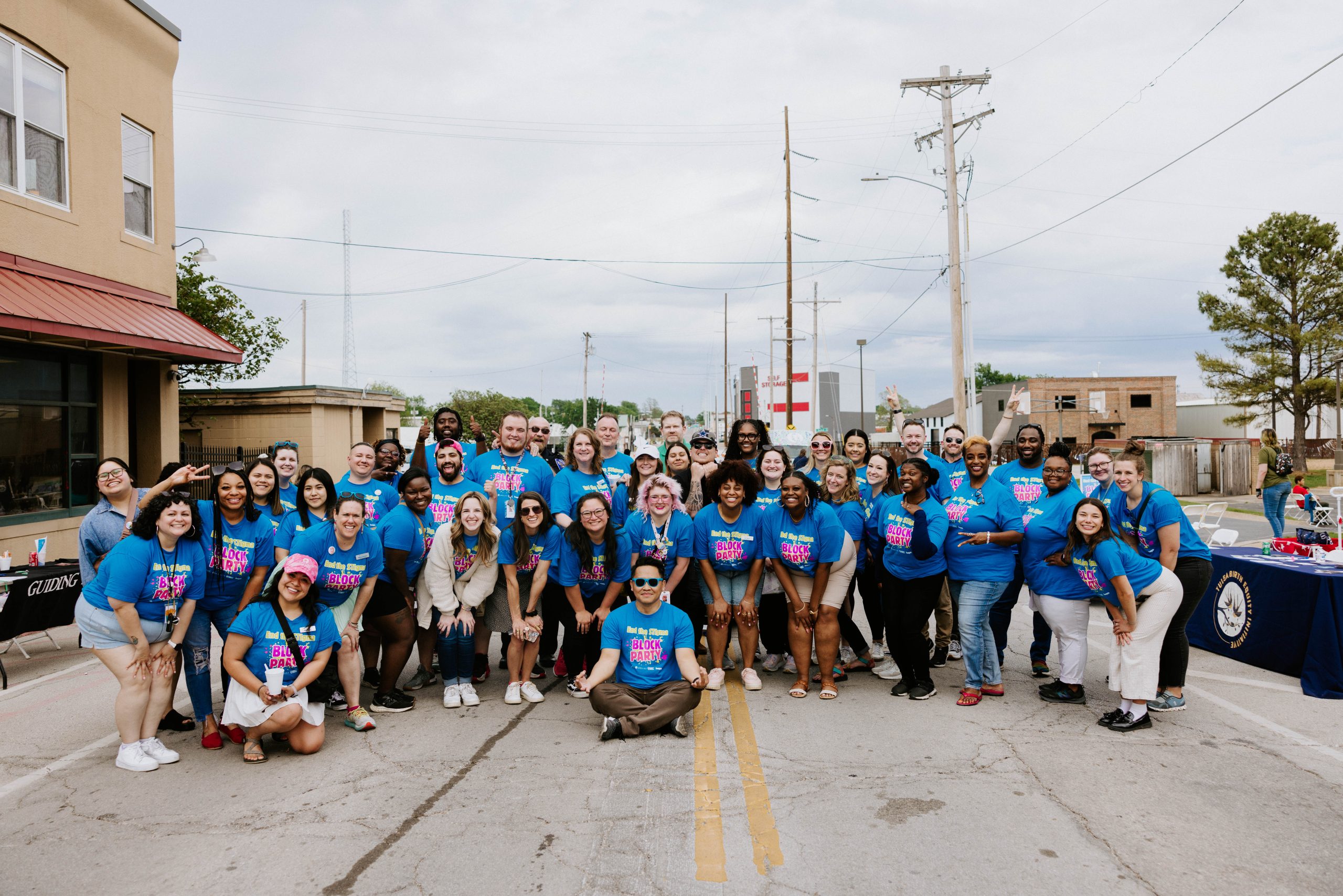 'End the STIgma Block Party' Targets Tulsa’s Soaring Sexually ...