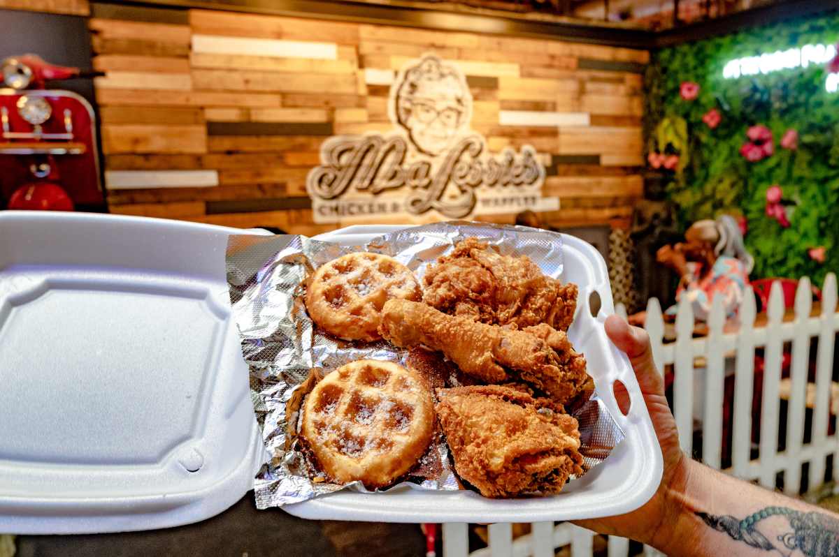 The best soul food in Philadelphia