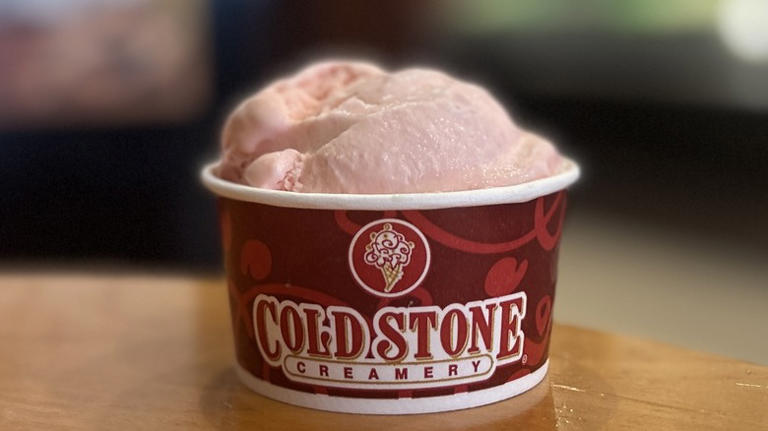 10 Cold Stone Creamery Flavors, Ranked