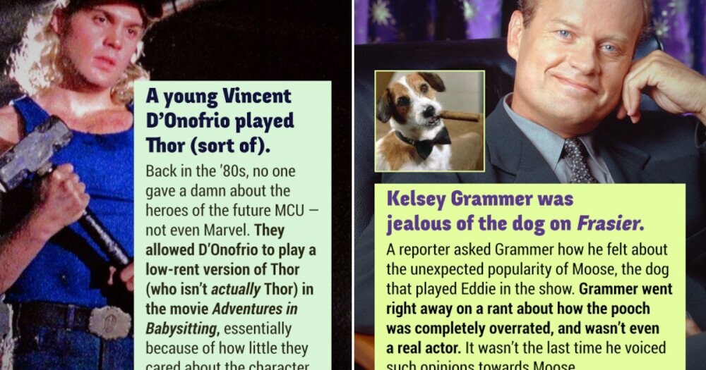 11 Random Facts To Get You Ready For Ugh, Monday