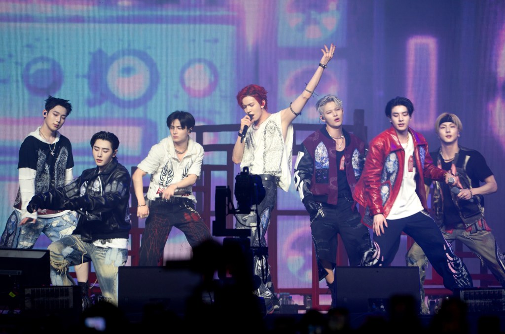 ENHYPEN Announce Next Album Release Date During Coachella Set