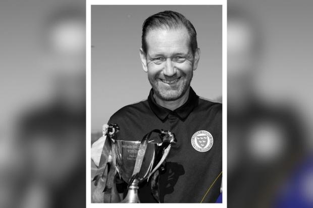 Tribute paid following Sussex football coach's sudden death