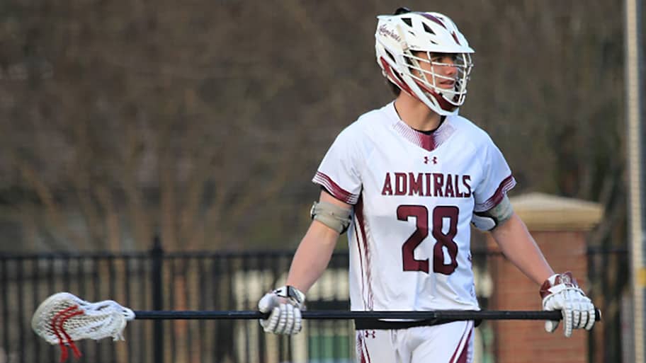 Severn's Cole Gray commits to the winning lacrosse tradition at Lynchburg