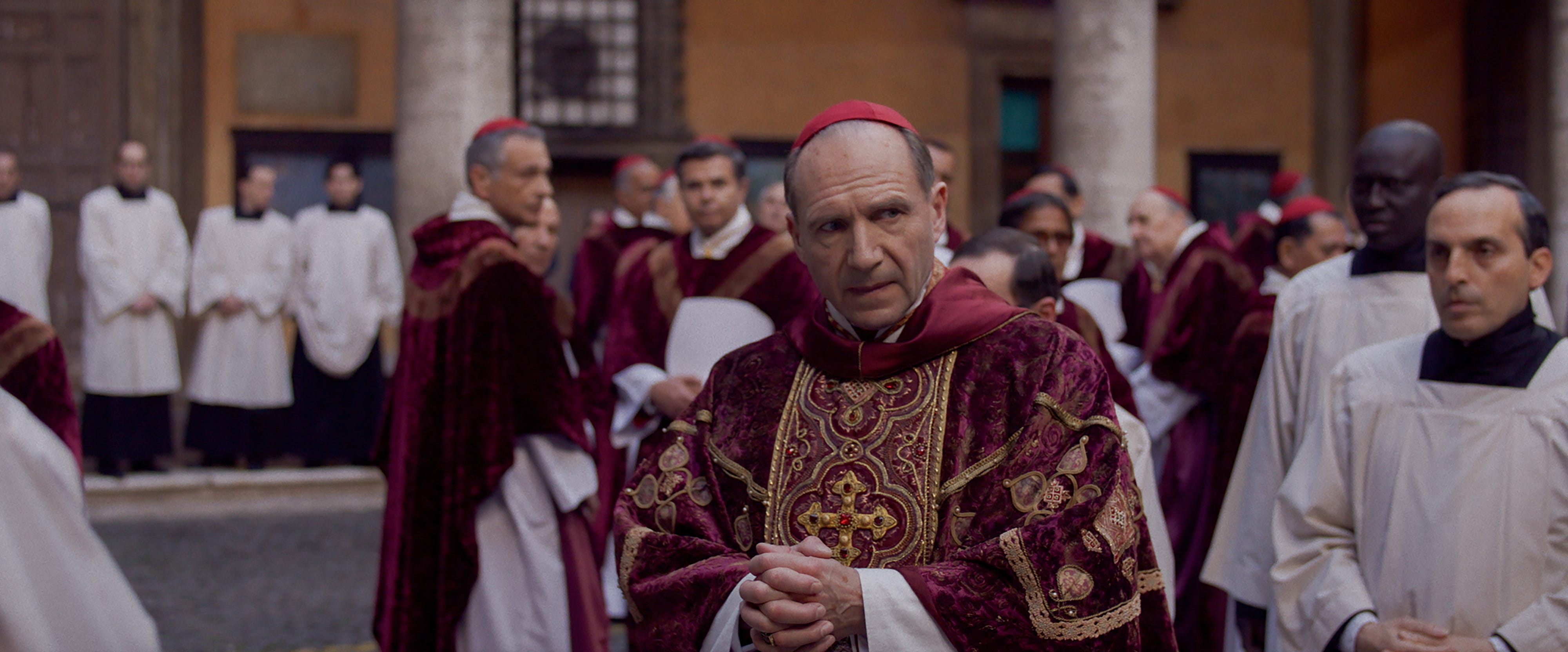 How to watch 'Conclave' now; is 'Conclave' streaming on Amazon yet ...