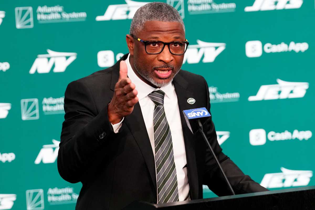 Jets Poised For Fresh 'Restart' Under New Regime