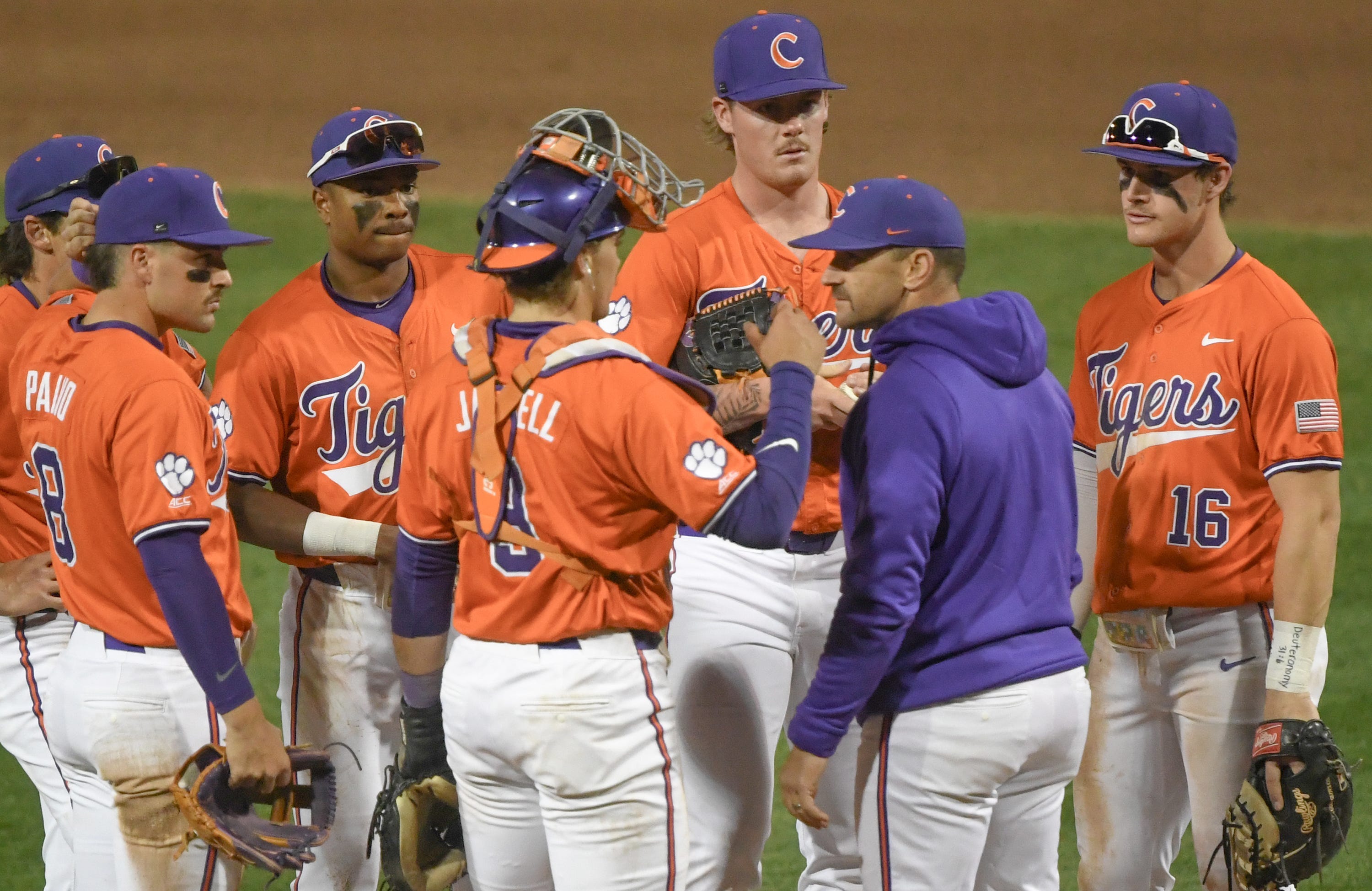 Latest NCAA Tournament projections for Clemson baseball entering ACC ...