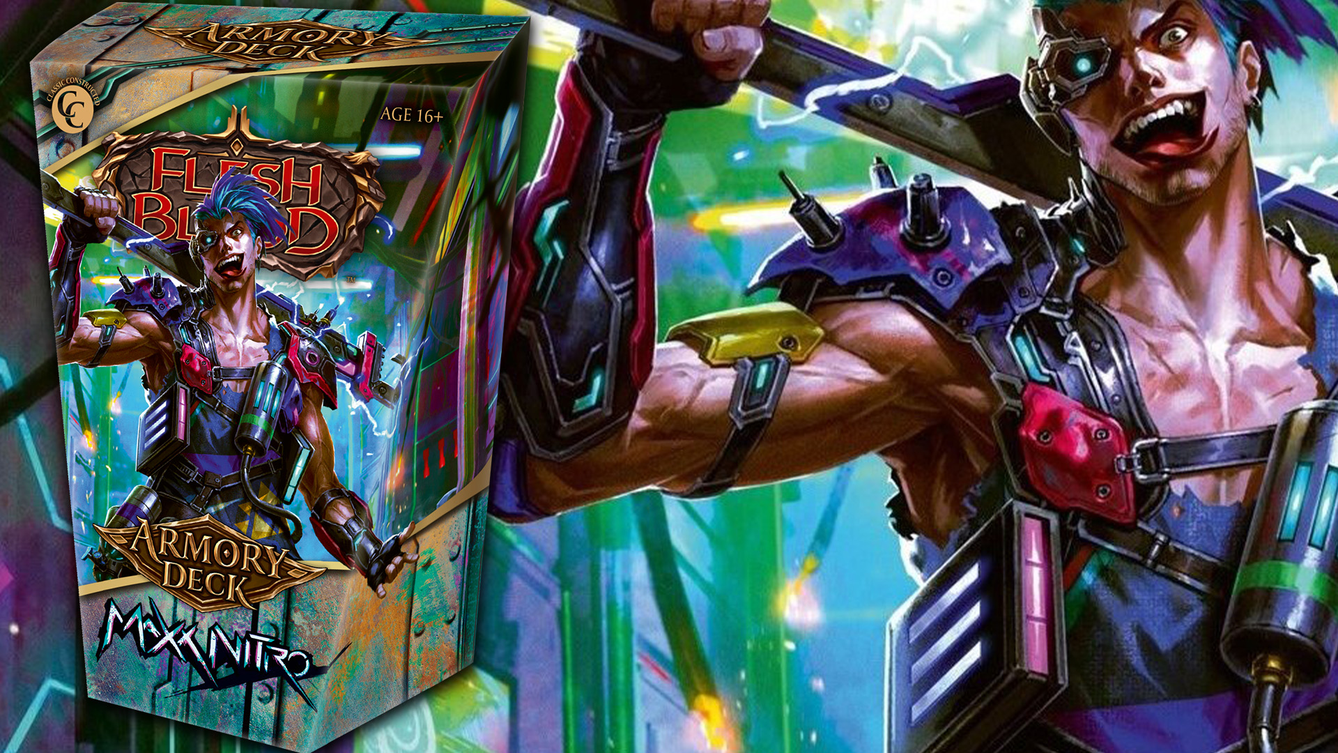 Maxx Nitro Armory Deck Review And Upgrade Guide