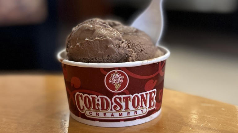 10 Cold Stone Creamery Flavors, Ranked
