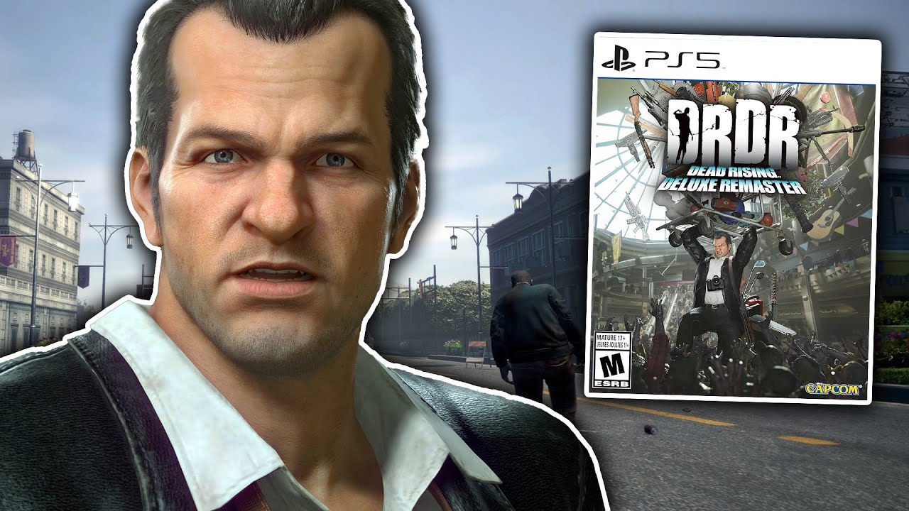 I Played 4 Hours of Dead Rising: Deluxe Remaster