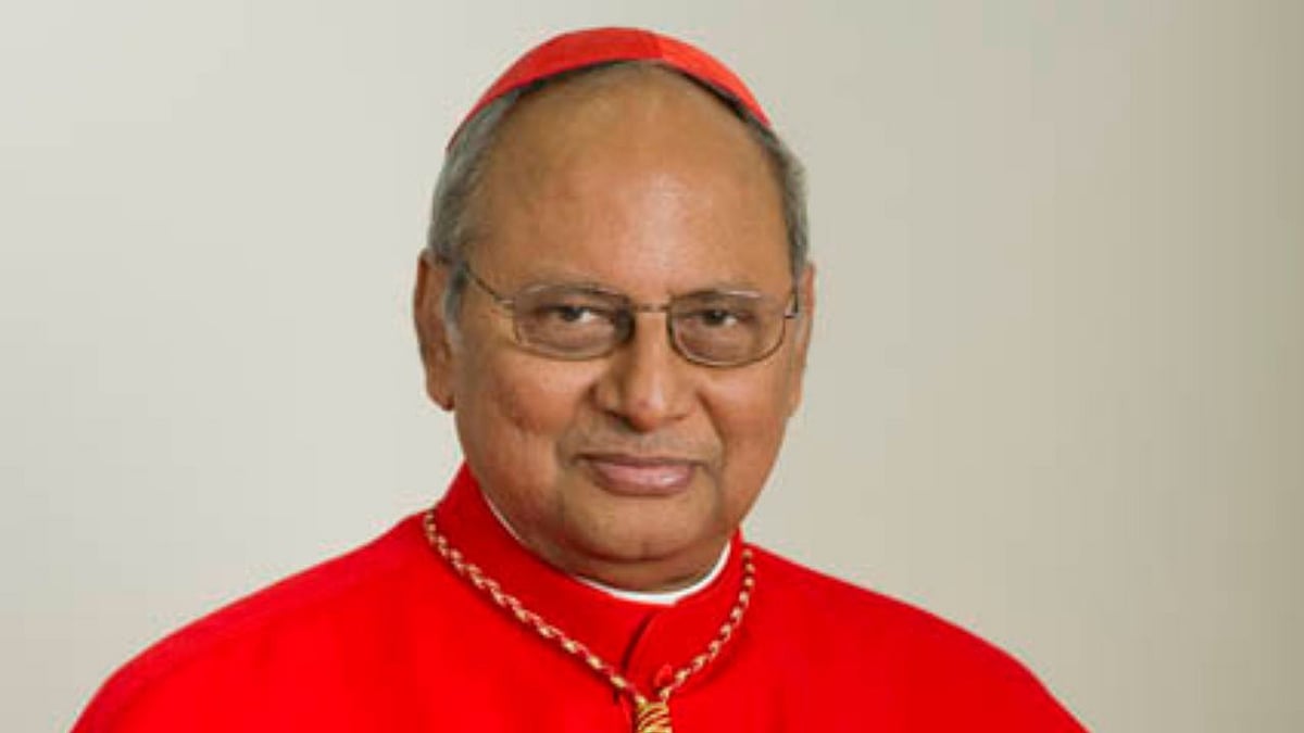 Sri Lanka Cardinal Urges President To Dismantle 'Deep State' Blocking ...