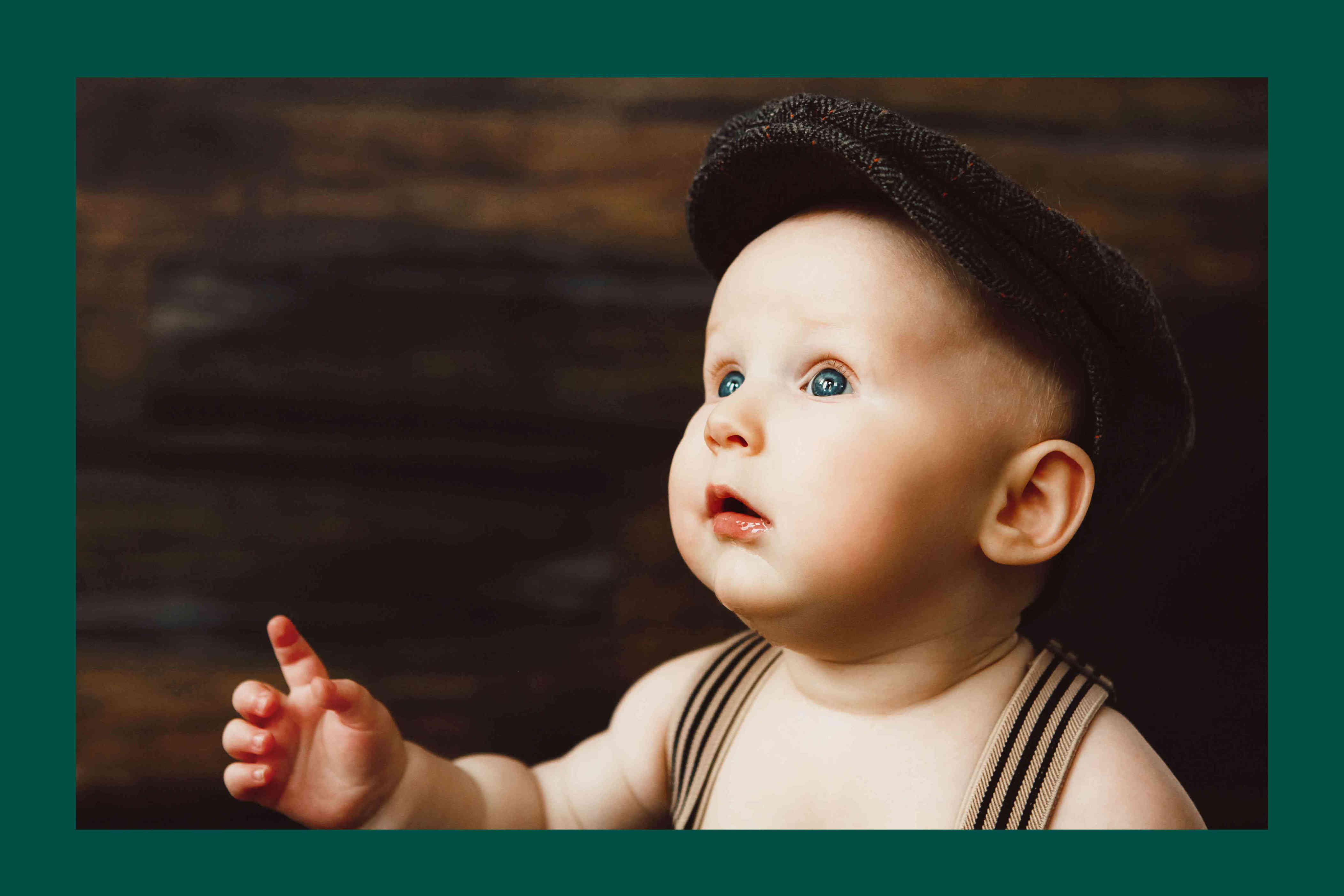 118 Dark Academia Baby Names That Exude Elegance and Style