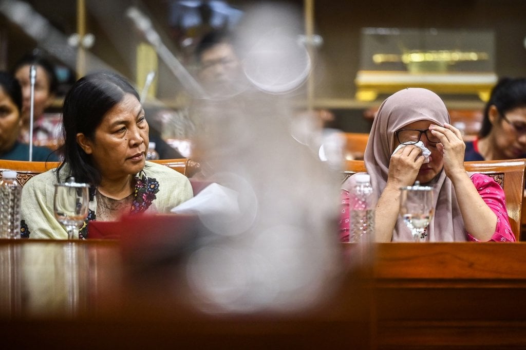 Eks Pemain Telah Bersurat ke Keluarga Pendiri OCI sejak 1997