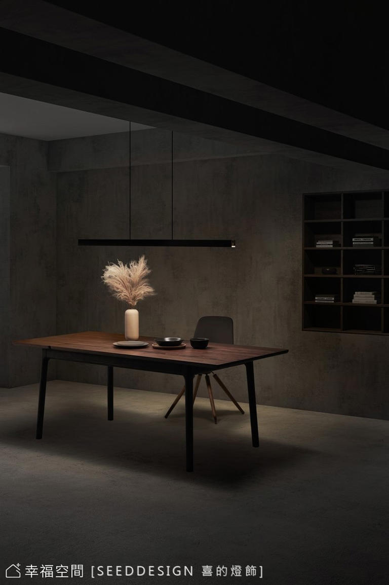 細節點亮光氛之旅｜SEEDDESIGN 喜的燈飾台北門市盛大 Reopen三亮點 設計 × 光氛訂製 × 沉浸體驗，一次到位