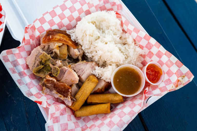 Yammy's Filipino Letchon