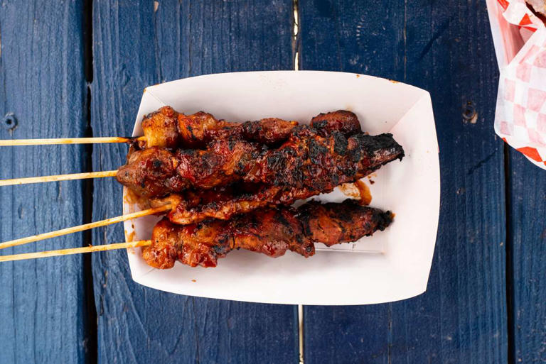 Yammy's Filipino Letchon