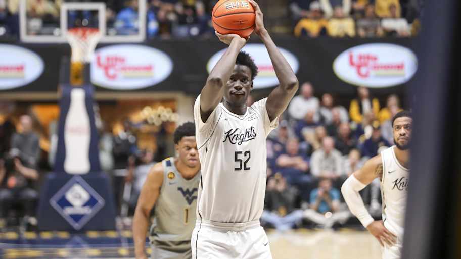 Cincinnati Adds Commitment From UCF Transfer Center Moustapha Thiam