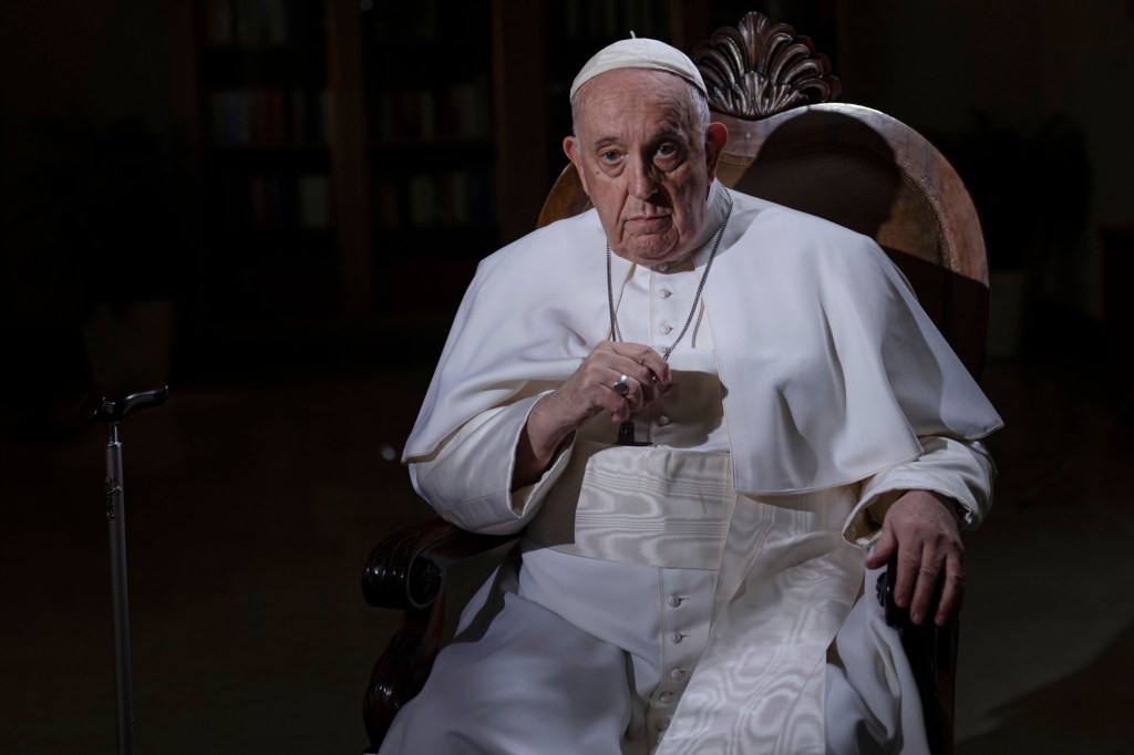 Every way Pope Francis changed the world in 12 years