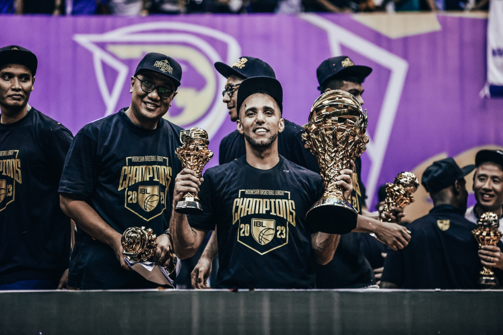 Era Baru Timnas Basket Indonesia, David Singleton Dipercaya Jadi ...