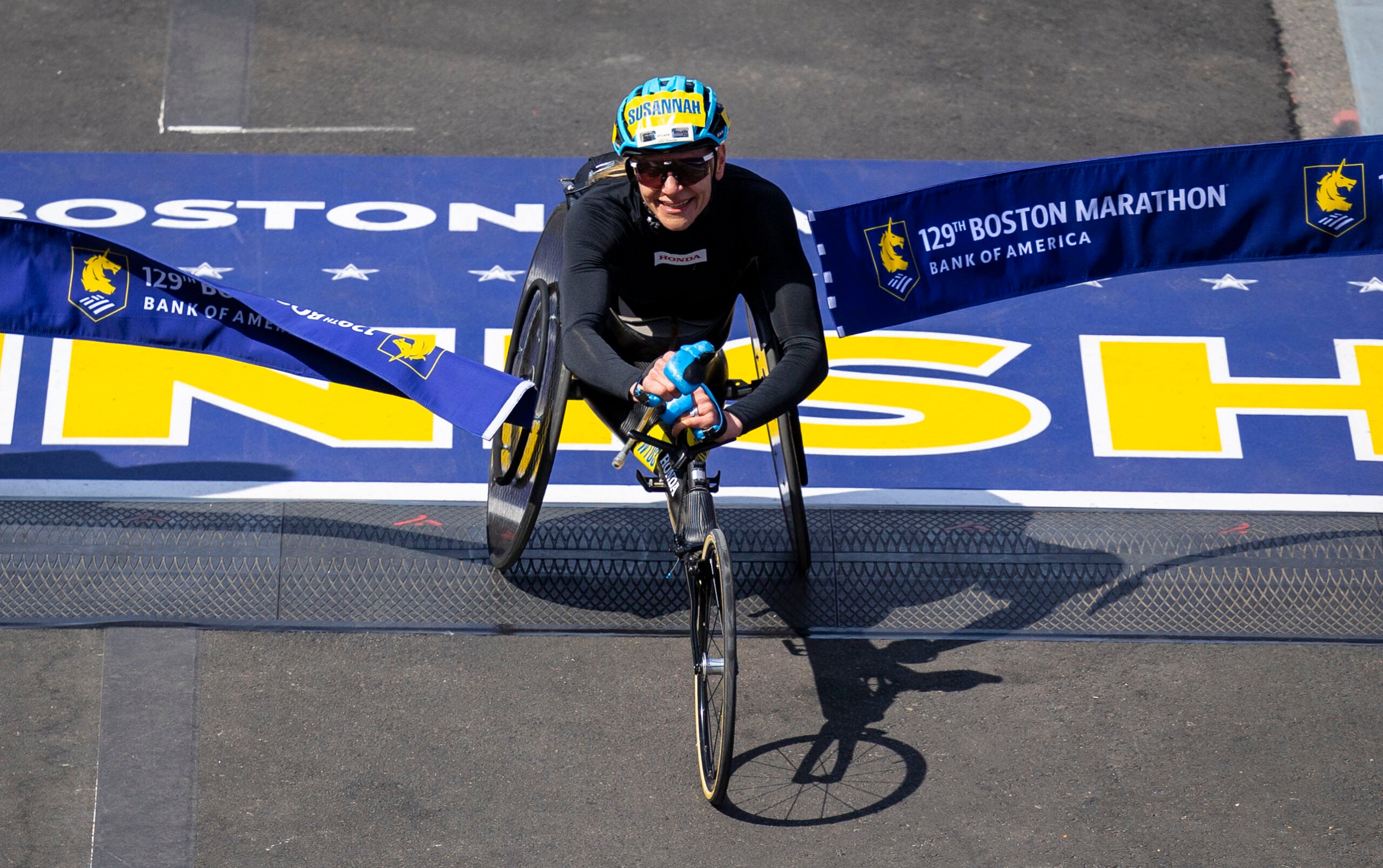 These are the winners of the 2025 Boston Marathon