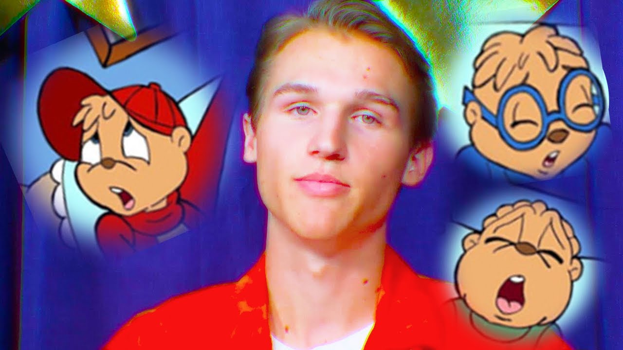 Which Chipmunk is Getting The Best Head? Alvin, Simon, or Theodore