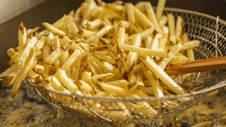 The Case For Double-Frying Homemade Fries
