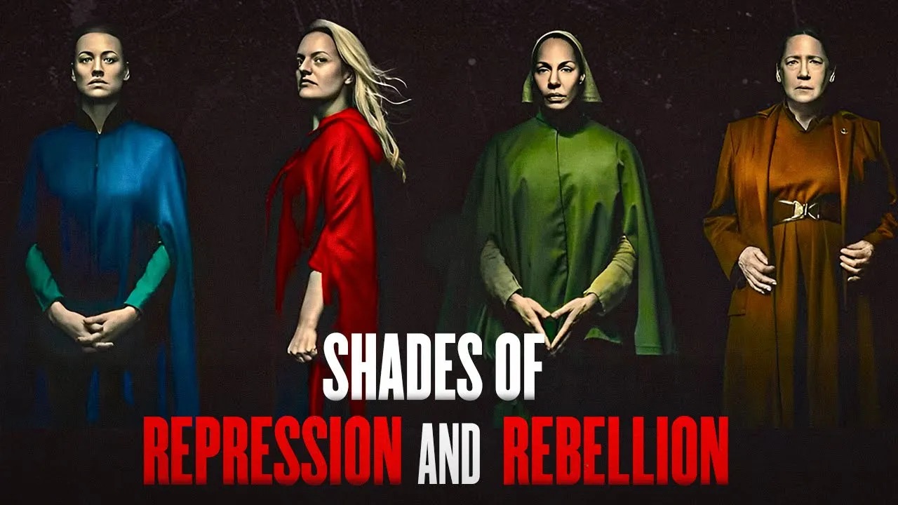The Handmaid’s Tale: Secret Meaning Of Colors Worn By Gilead Women