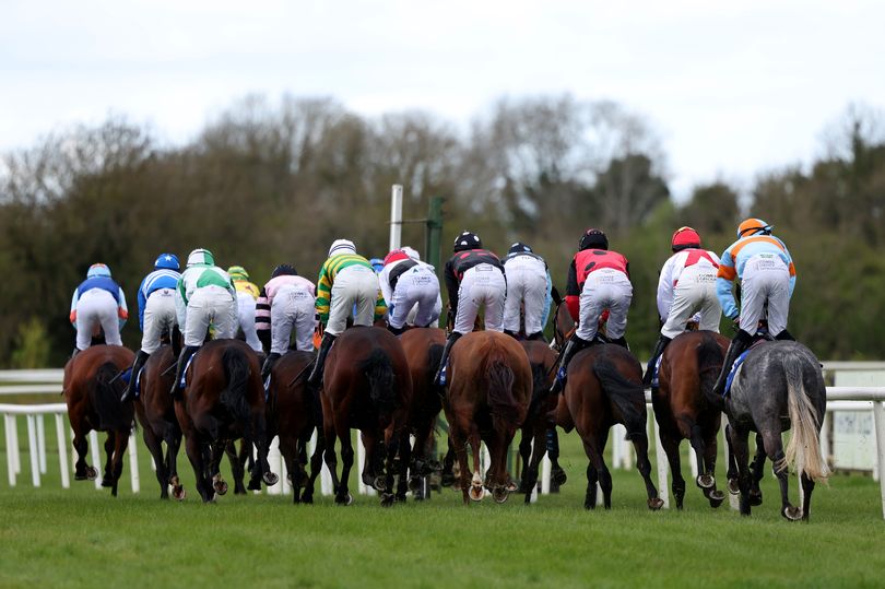Who won the Irish Grand National? The full result as Welsh raider wins ...