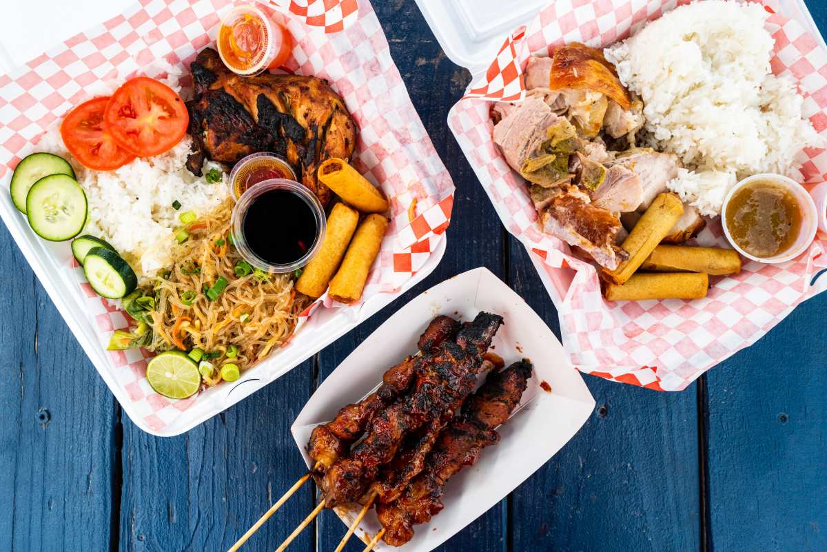 Yammy's Filipino Letchon