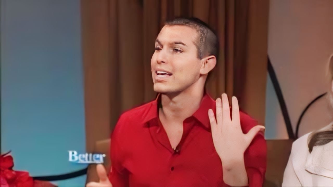 Psychic medium reconnects two women with deceased relatives